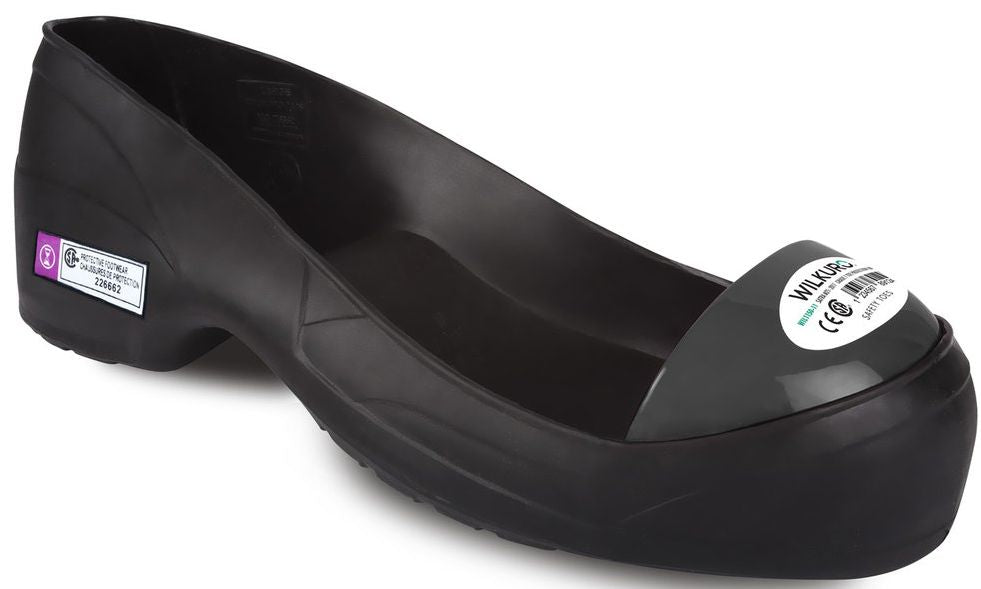 Wilkuro WIL001 Couvre-chaussures de sécurité CSA fait de PVC – Chaussez ...